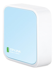 Router Inalámbrico N Portátil 300Mbps | Frontier | Colombia