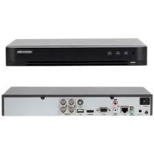 DVR AcuSense Hikvision 4-ch 5 MP 1U H.265 HHD AcuSense | Frontier ...