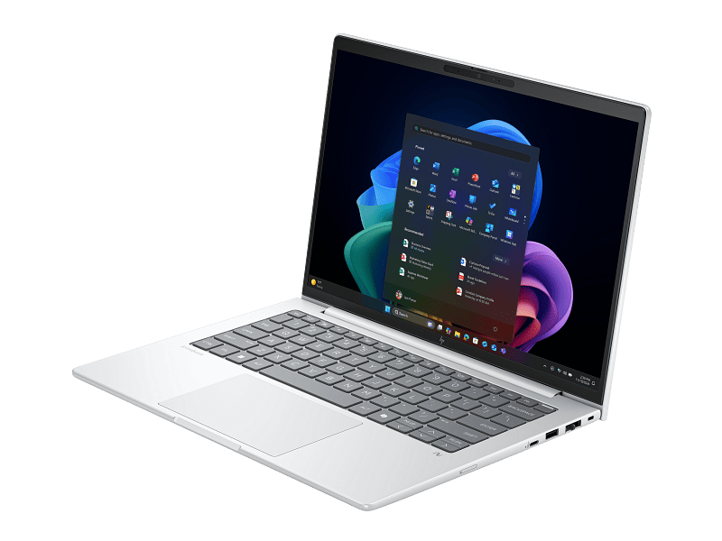 Portátil HP EliteBook 8G1i 14" Core U7-258V RAM 32GB SSD 1TB